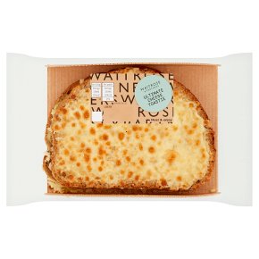 Waitrose Ultimate Cheese Toastie | Waitrose & Partners