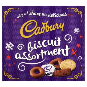 Cadbury Occasions biscuit assortment | Waitrose & Partners