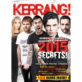 Kerrang magazine | Waitrose & Partners