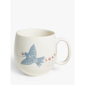 Love Bird Mug | Waitrose & Partners