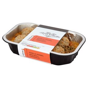 Waitrose No1 Pork Fenn Meatball Cassoulet | Waitrose & Partners