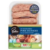 Sausages | Waitrose & Partners