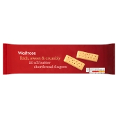 Shortbread Biscuits | Waitrose & Partners