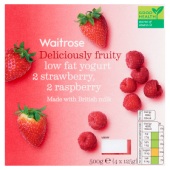 Single Pot Yogurts | Waitrose & Partners