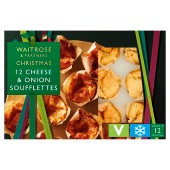 Christmas Canapes Delivered | Waitrose & Partners