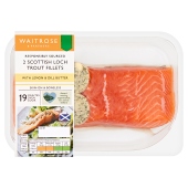 Tuna & Trout | Waitrose & Partners