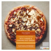 Fresh Pizza | Waitrose & Partners