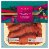Christmas Smoked Salmon Delivered | Waitrose & Partners