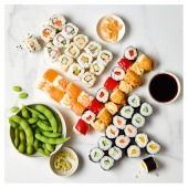 Sushi | Waitrose & Partners