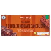 Cake Bars & Slices | Waitrose & Partners