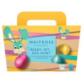 Easter Egg Hunt Kit | Waitrose & Partners