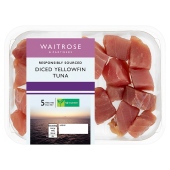 Tuna Steak | Waitrose & Partners