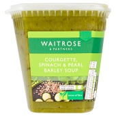 Fresh Soups | Waitrose & Partners