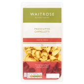 Fresh Pasta & Sauces | Waitrose & Partners