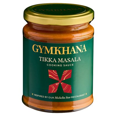 Gymkhana Tikka Masala Cooking Sauce | Waitrose & Partners