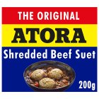 Atora Shredded Beef Suet | Waitrose & Partners