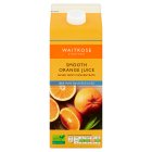 Waitrose Smooth Orange Juice Large | Waitrose & Partners