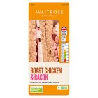 Waitrose Roast Chicken & Bacon Sandwich | Waitrose & Partners