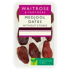Waitrose Pitted Medjool Dates | Waitrose & Partners