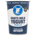 St Helens Farm Goats Milk Natural Yogurt | Waitrose & Partners