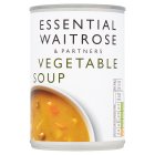 Essential Vegetable Soup | Waitrose & Partners
