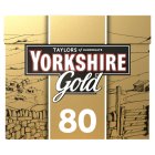 Yorkshire Gold 80 Tea Bags | Waitrose & Partners