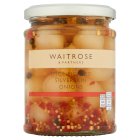 Waitrose Onions Spiced & Pickled | Waitrose & Partners