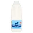 Waitrose Full Cream Goats Milk | Waitrose & Partners