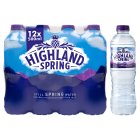 Highland Spring Still Spring Water | Waitrose & Partners