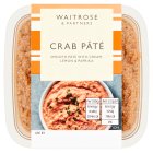 Waitrose Crab Pâté | Waitrose & Partners