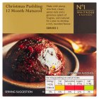 No.1 12 Month Matured Christmas Pudding | Waitrose & Partners