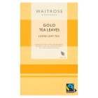 Waitrose Gold Loose Leaf Tea | Waitrose & Partners