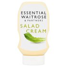 Essential Salad Cream | Waitrose & Partners