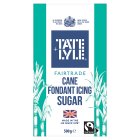 Tate & Lyle Fairtrade Fondant Icing Sugar | Waitrose & Partners