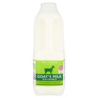 Waitrose Semi Skimmed Goats Milk | Waitrose & Partners
