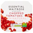 Essential Chopped Tomatoes in Natural Juice | Waitrose & Partners