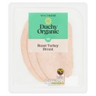 Duchy Organic Roast Turkey Breast 3 Slices | Waitrose & Partners
