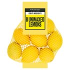 Cooks' Ingredients Unwaxed Lemons | Waitrose & Partners