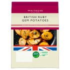 Waitrose British Ruby Gem Potatoes | Waitrose & Partners