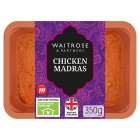 Waitrose Indian Chicken Madras Curry for 2 | Waitrose & Partners
