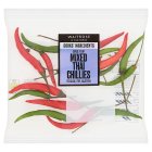Cooks' Ingredients Mixed Thai Chillies | Waitrose & Partners