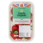 Duchy Organic Strawberries | Waitrose & Partners