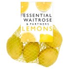 Essential Lemons | Waitrose & Partners