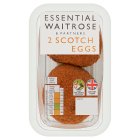 Essential 2 Scotch Eggs | Waitrose & Partners
