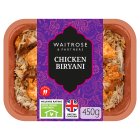 Waitrose Indian Chicken Biryani for 1 | Waitrose & Partners