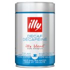 illy Decaffeinated Ground Coffee | Waitrose & Partners