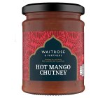 Waitrose Hot & Spicy Mango Chutney | Waitrose & Partners