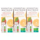 Essential Pure Orange Juice | Waitrose & Partners