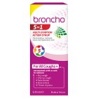 Broncho 5 in 1 Multi-Symptom Syrup | Waitrose & Partners