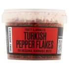 Cooks' Ingredients Turkish Pepper Flakes | Waitrose & Partners